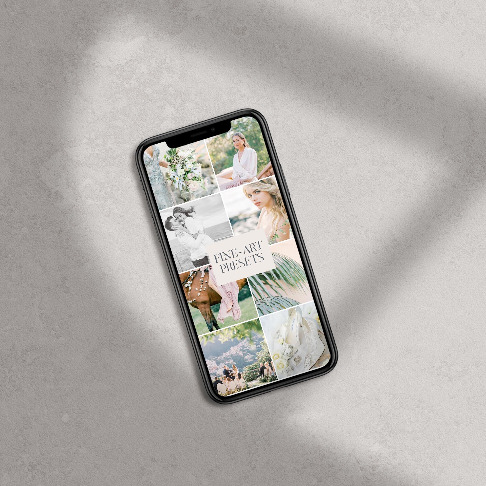 Presets | Fine Art Presets for Film, Flash, Editorial Light & Airy ...